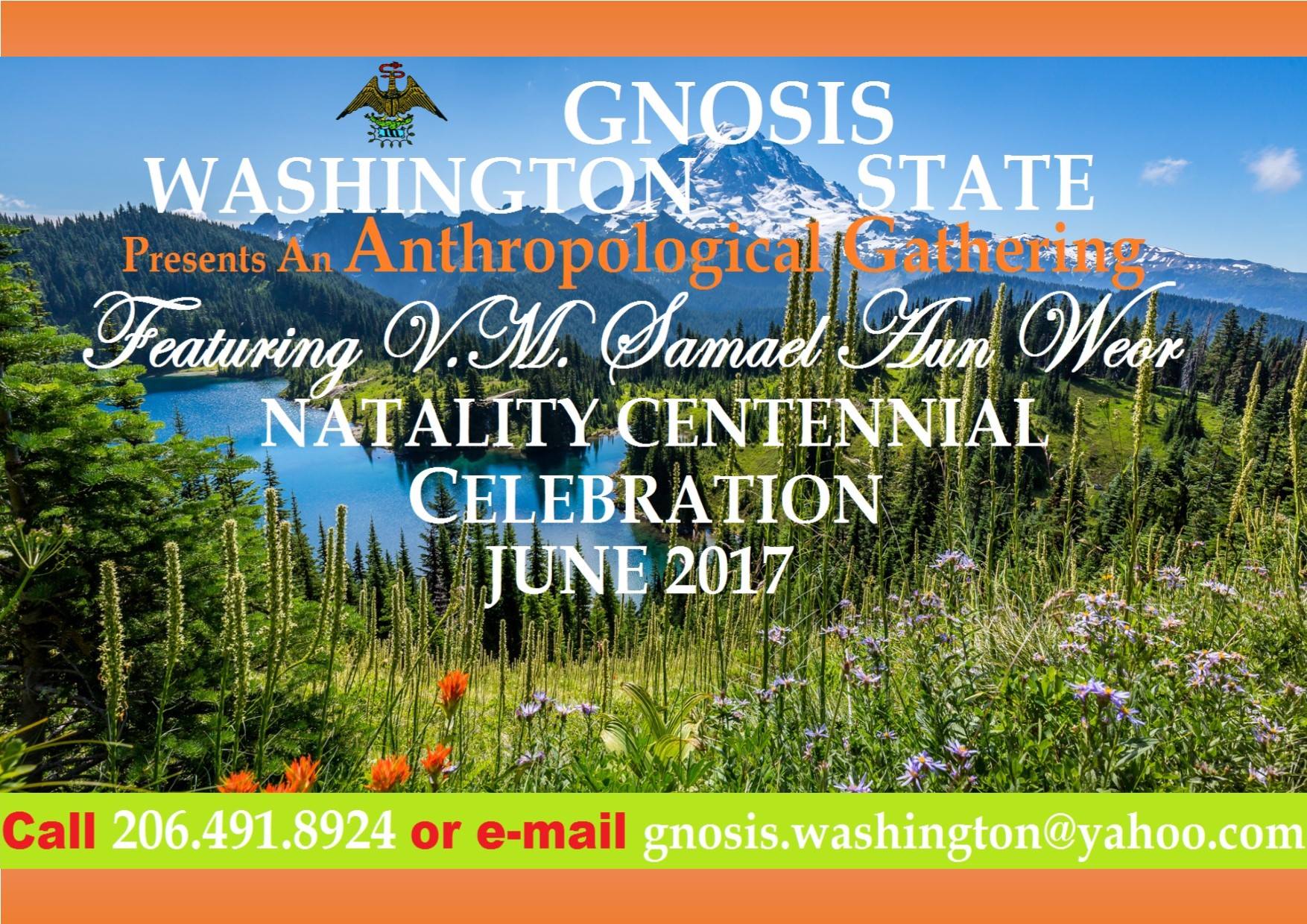 Upcoming Gnostic Retreats – Gnostic Studies