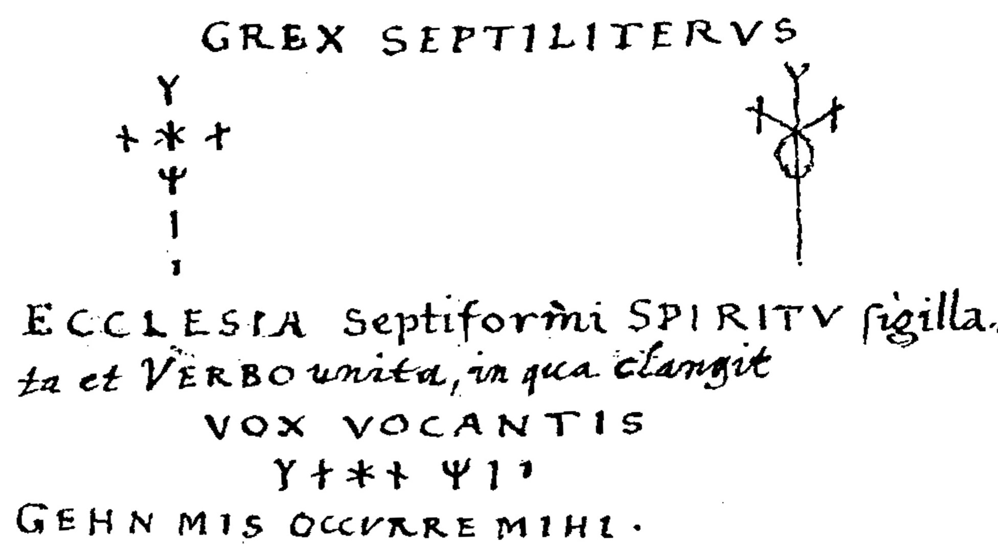 Reemergence of Runology – Gnostic Studies