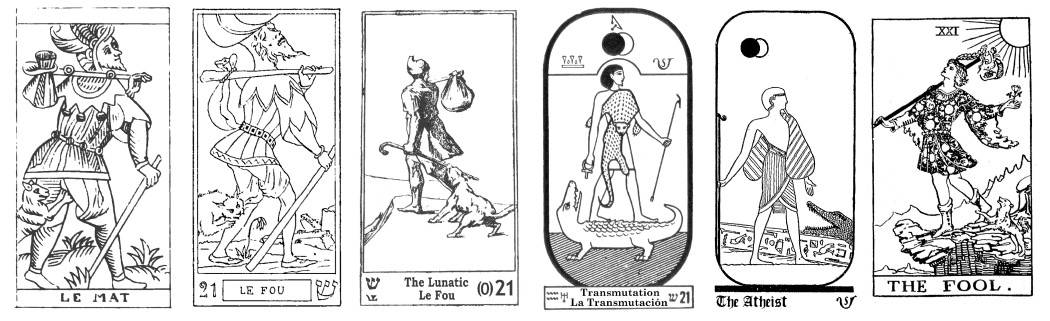 Egyptian Origin of the Tarot? – Gnostic Studies