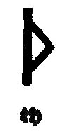 The Thorn, Torn or Dorn Rune – Gnostic Studies