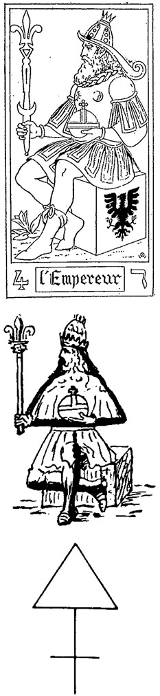 Arcanum 4 – Daleth ד – Gnostic Studies