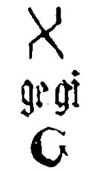 The Gibur or Gibor Rune – Gnostic Studies