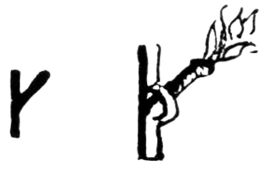 The Ka, Kun, Kaun or Kaum Rune – Gnostic Studies