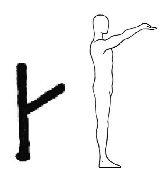 Gibor, Gibur, Gebo Rune (Supplemental Information) 1 – Gnostic Studies