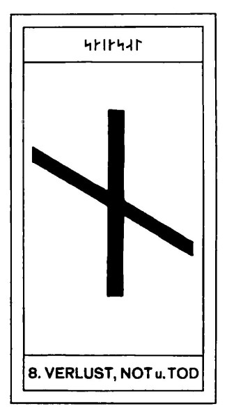 The Not, Nod or Noth Rune – Gnostic Studies
