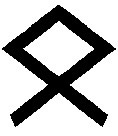 The Hagal Rune – Gnostic Studies