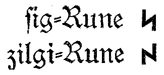 The Gibur or Gibor Rune – Gnostic Studies