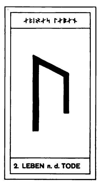 The Ur Rune – Gnostic Studies